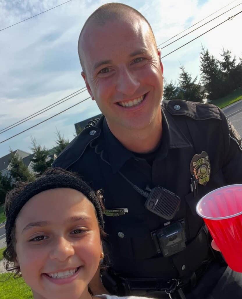 Upper Allen Township Police Turn Lemonade Stand Complaint into Sweet ...