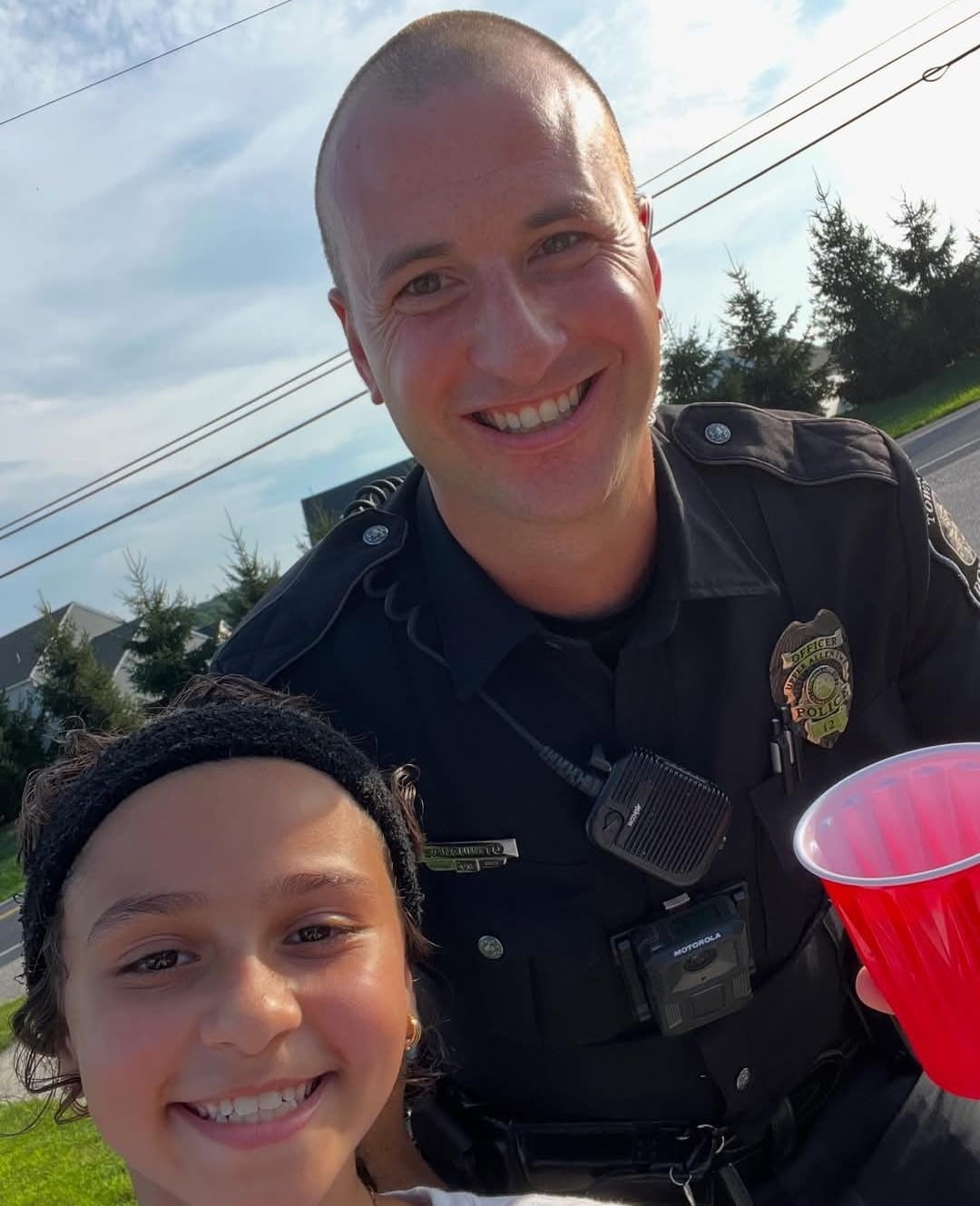 Upper Allen Township Police Turn Lemonade Stand Complaint into Sweet ...