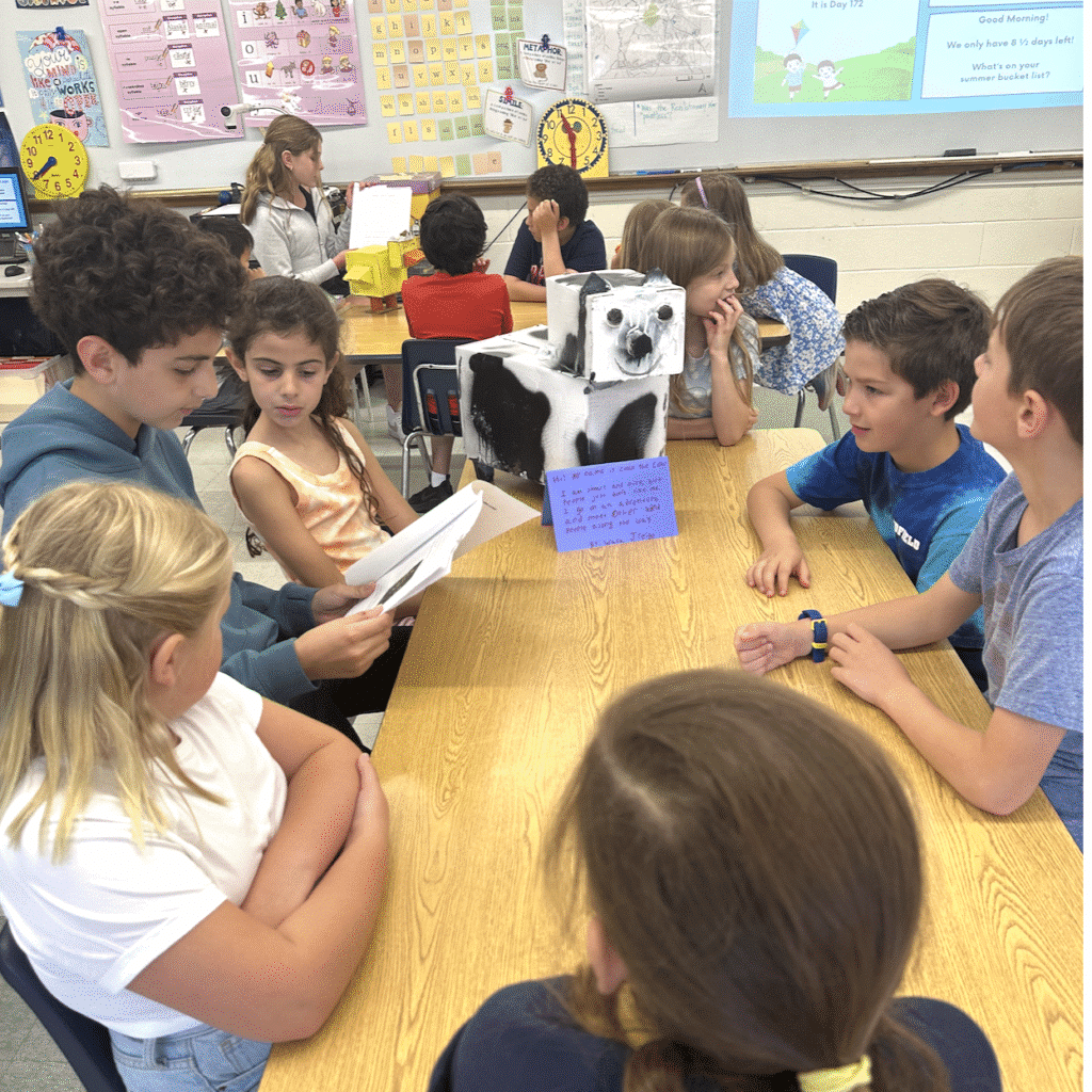 Blake Middle School Students Wrap Up School Year with Creature Feature ...