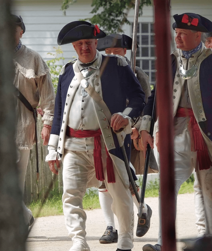 Lexington Minute Men to Gather with Hundreds of Reenactors to Recreate ...