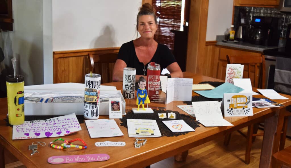 Pentucket Bus Driver Wins National Honors, Twice | John Guilfoil Public ...