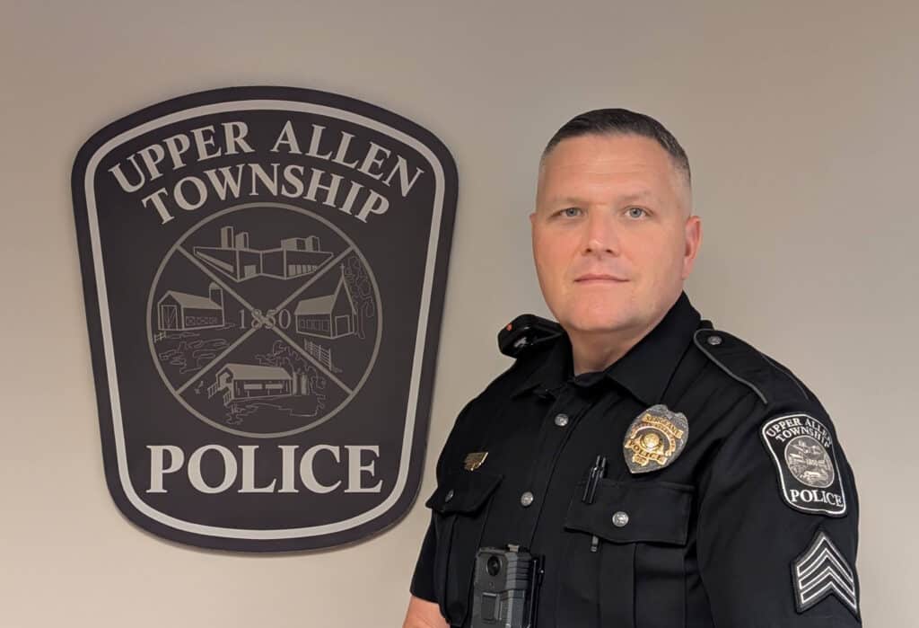 Upper Allen Township Police Sgt. Thomas Dombroski Receives FBI-LEEDA ...