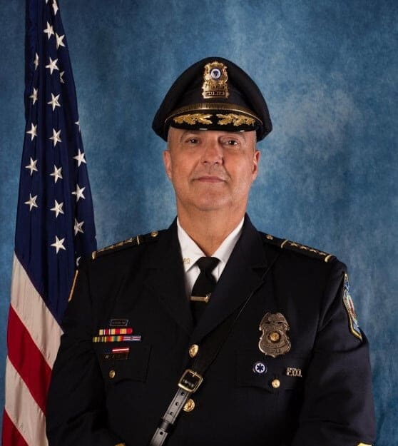Ludlow Police Chief Daniel Valadas Announces Retirement After 35 Years ...