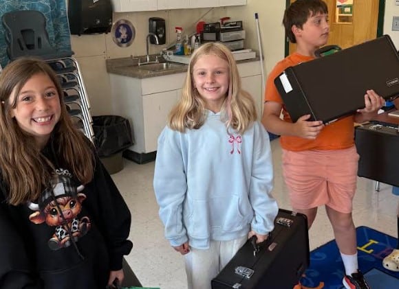 Mascoma Valley Regional School District Kicks Off Fourth-Grade Band ...