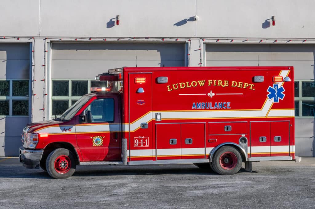 Ludlow Fire Department Reminds Residents to Register for the 2026 ...