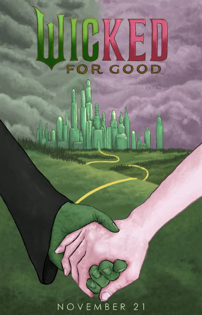 Bristol-Plymouth Student Wins National Award in NBCU 'Wicked: For Good ...