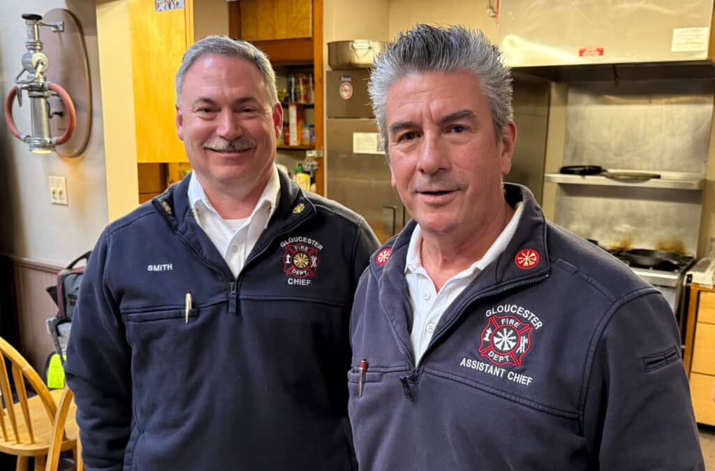 Gloucester Fire Department Recognizes the 28-year Career of Assistant ...