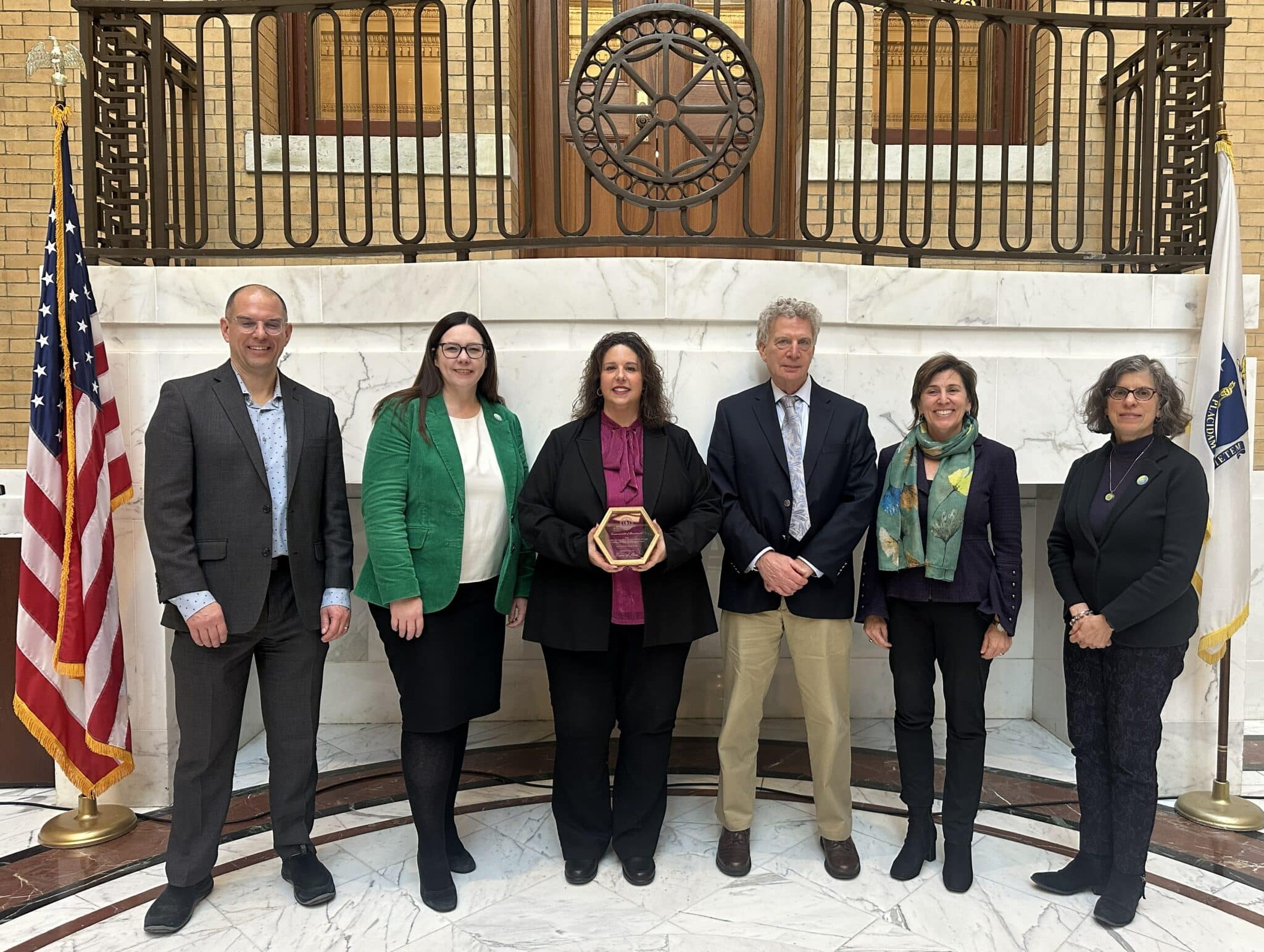 Town of Stow Honored, Again, for Sustainability Efforts | John Guilfoil ...