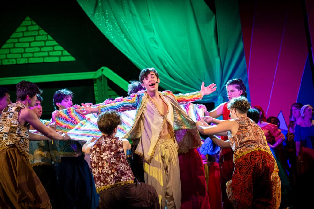 Marking Case High Theatre Company's 50th Anniversary, 160 Swansea ...