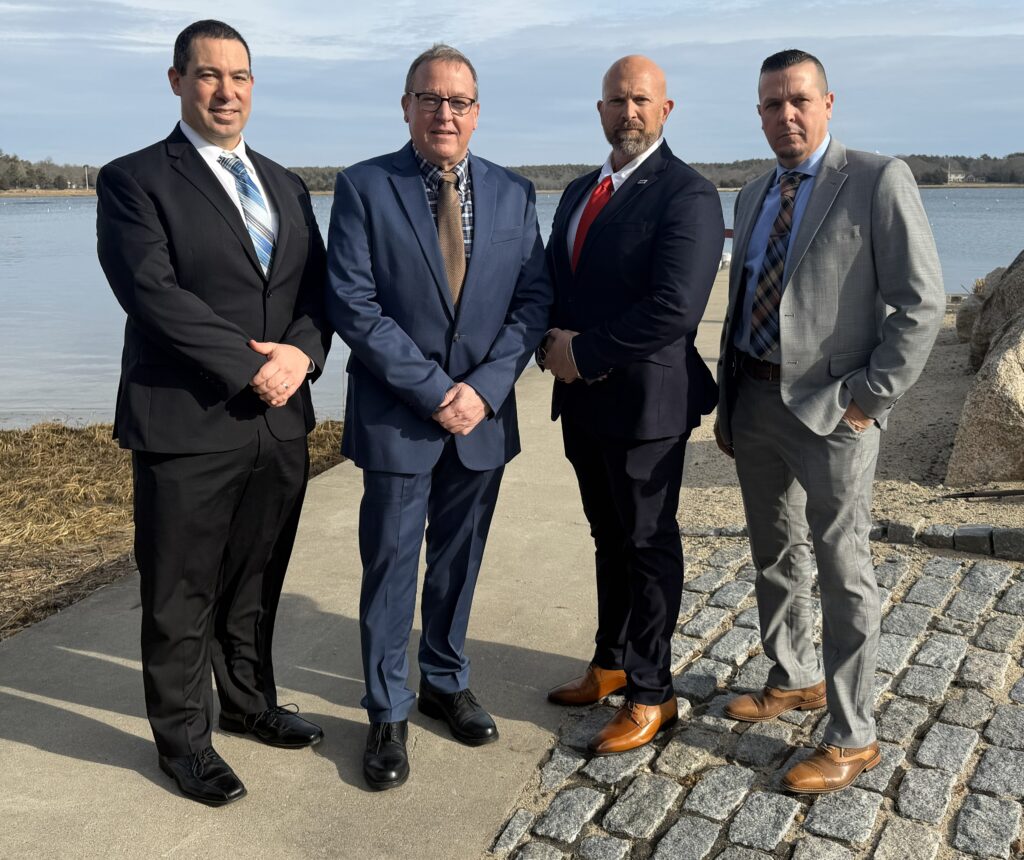 Marion Police Chief Richard B. Nighelli Sworn in as President of ...