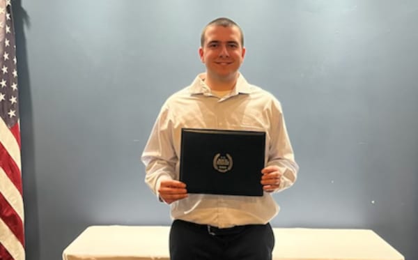 Acton Fire Department Congratulates Firefighter/Paramedic Cameron Lee ...