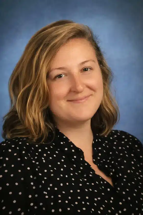 Manchester Memorial Elementary School Adjustment Counselor Rebecca ...