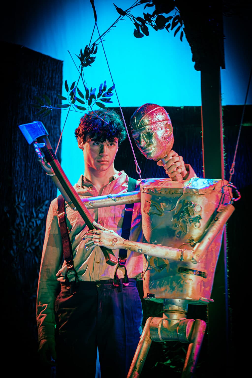 Swansea's Case High School Theatre Company Named State Champions for ...
